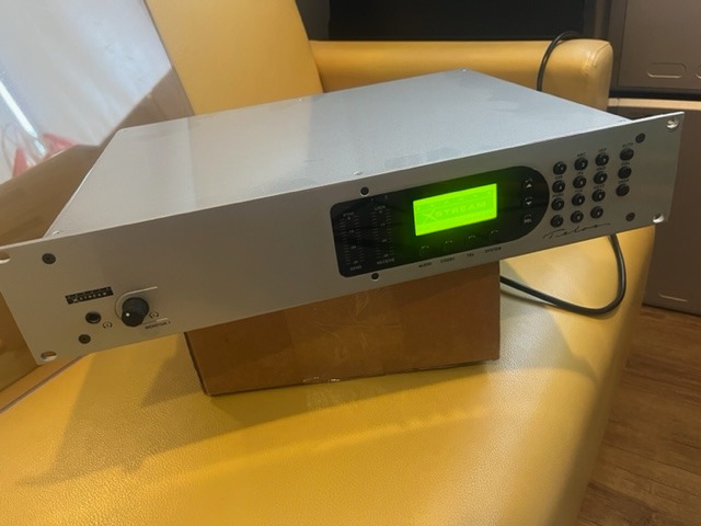 Telos Zephyr Xstream ISDN Codec, Audio, Other Audio Equipment on Carousell