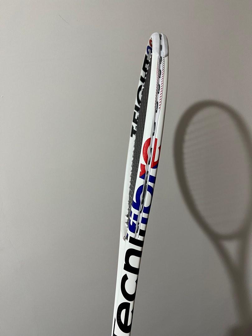 Tennis Racket Tecnifibre Tfight 305 Isoflex, Sports Equipment, Sports ...