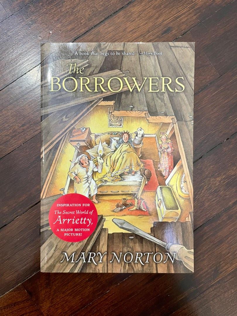 The Borrowers Full Series by Mary Norton, Hobbies & Toys, Books ...