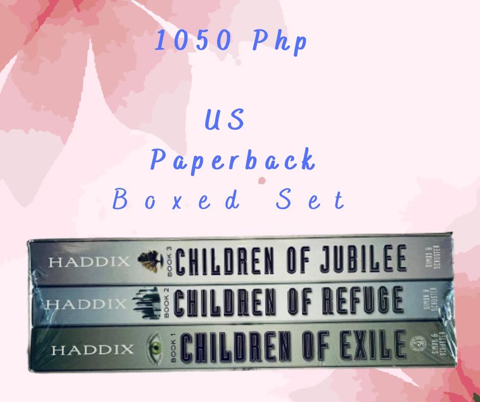 The Complete Children of Exile Series: Children of Exile; Children of ...