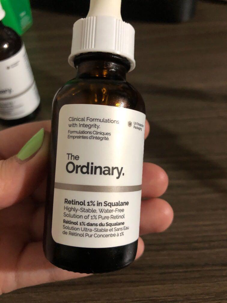 The Ordinary - Set Vit C & Retinol, Beauty & Personal Care, Face, Face ...