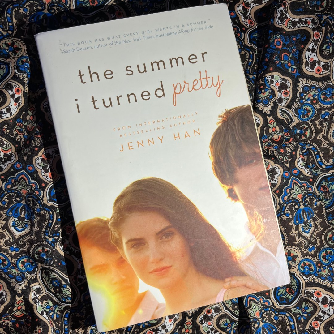 The Summer I Turned Pretty by Jenny Han, Hobbies & Toys, Books ...