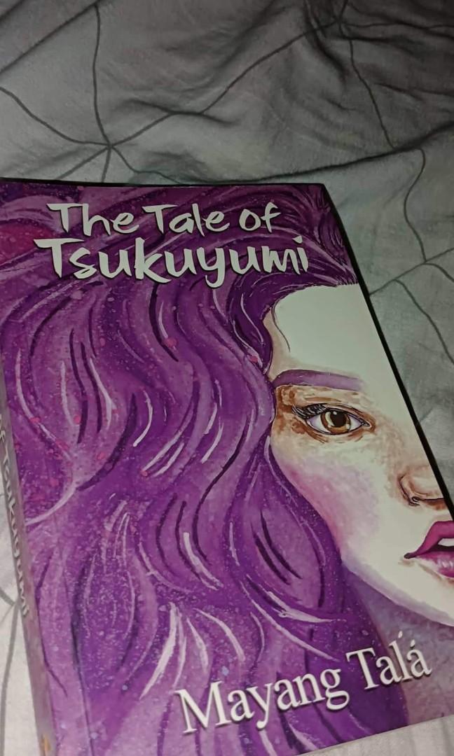 The Tale of Tsukuyumi by Mayang Tala, Hobbies & Toys, Books & Magazines ...