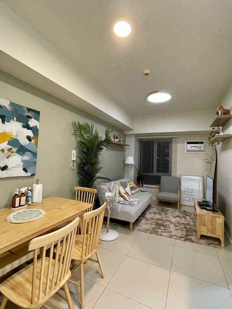 The Vantage at Kapitolyo - 1 Bedroom Condo, Property, For Sale ...