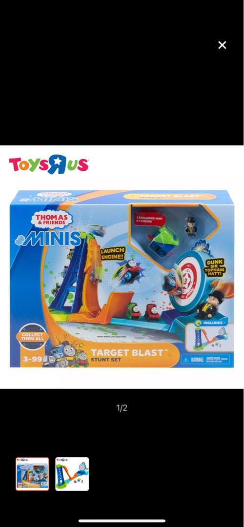 Thomas and Friends MinisTarget Blaster, Hobbies & Toys, Toys & Games on ...