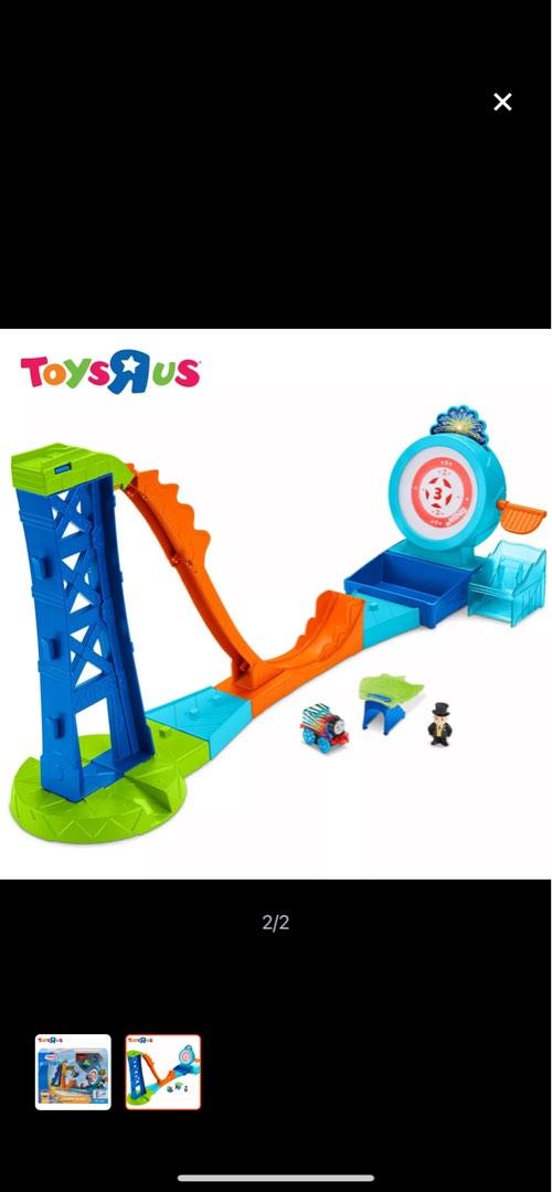 Thomas and Friends MinisTarget Blaster, Hobbies & Toys, Toys & Games on ...