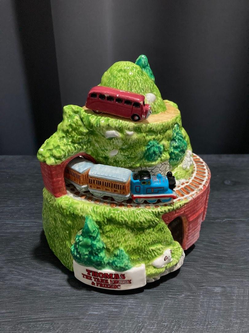 Thomas The Tank Engine and Friends Ceramic Music Box, Hobbies & Toys ...