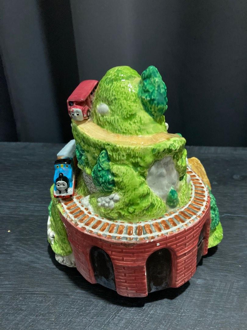 Thomas The Tank Engine and Friends Ceramic Music Box, Hobbies & Toys ...