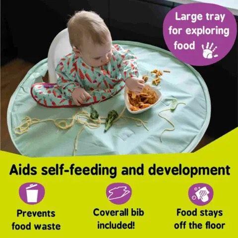 Tidy Tot, Babies & Kids, Nursing & Feeding, Weaning & Toddler Feeding ...