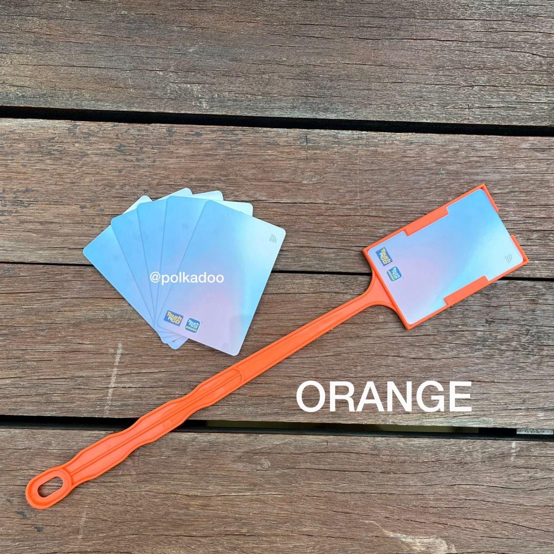 Stick & Touch and Go Card NFC, Car Accessories, Accessories on Carousell