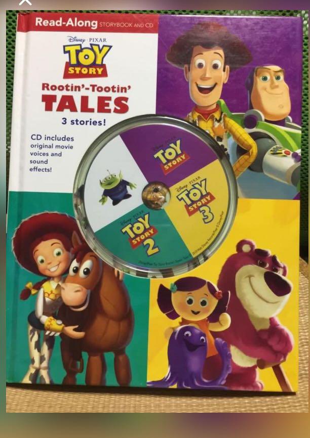 Toy Story Book For Toddlers at Katherine Roosa blog