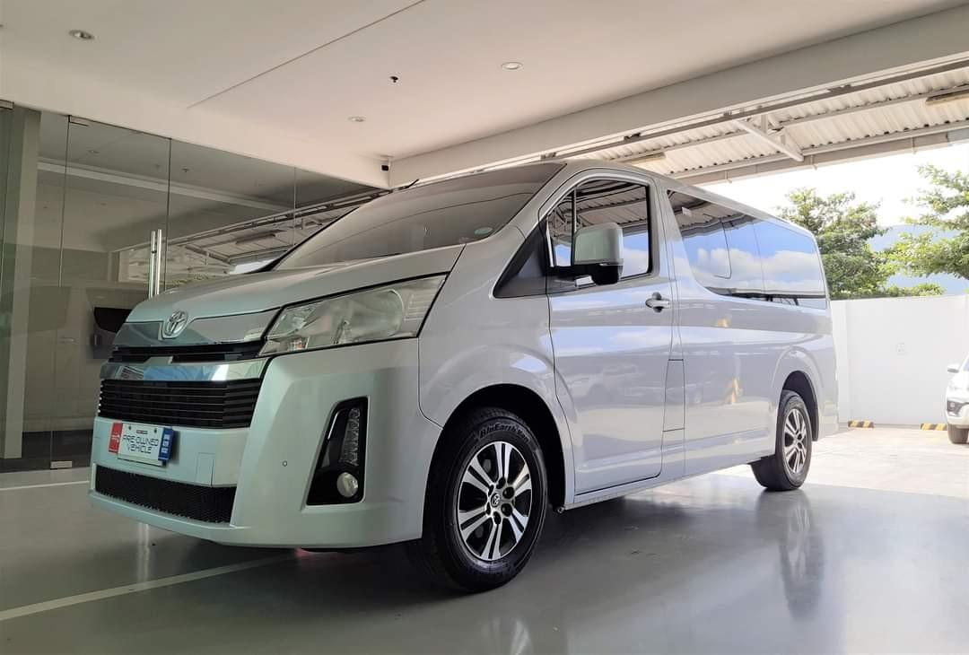 Toyota Hiace Gl grandia Dsl Mt Manual, Cars for Sale, Used Cars on ...