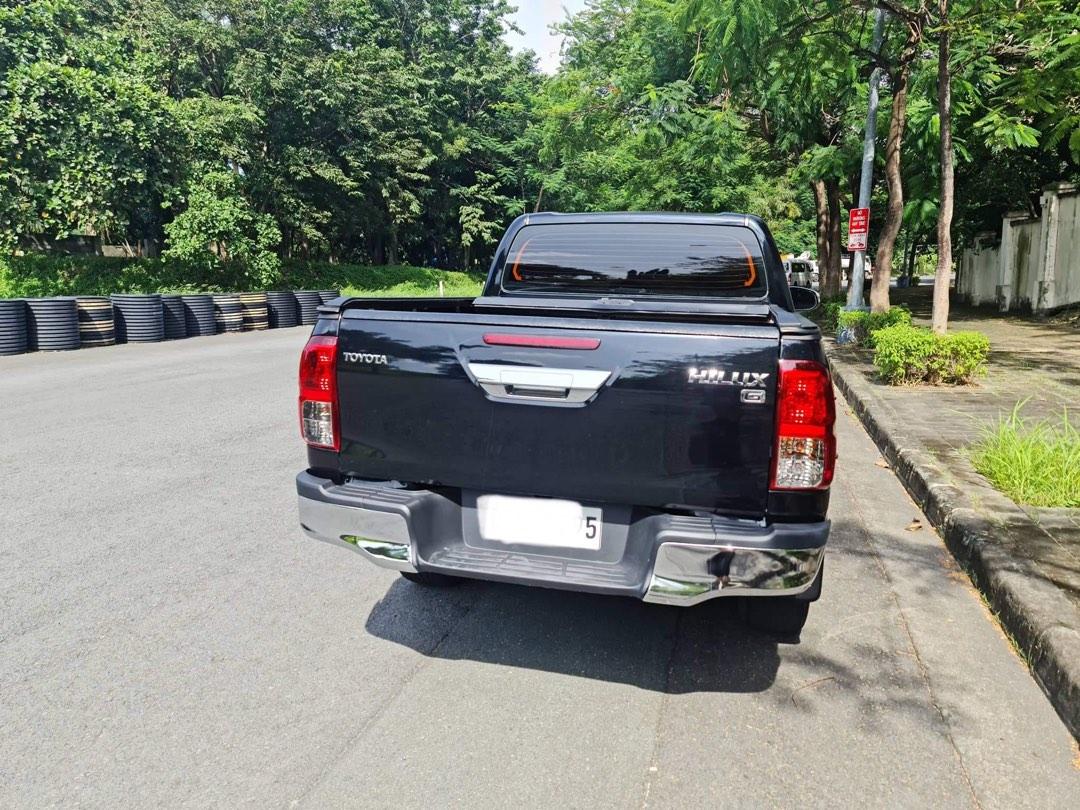 Toyota Hilux G Auto on Carousell