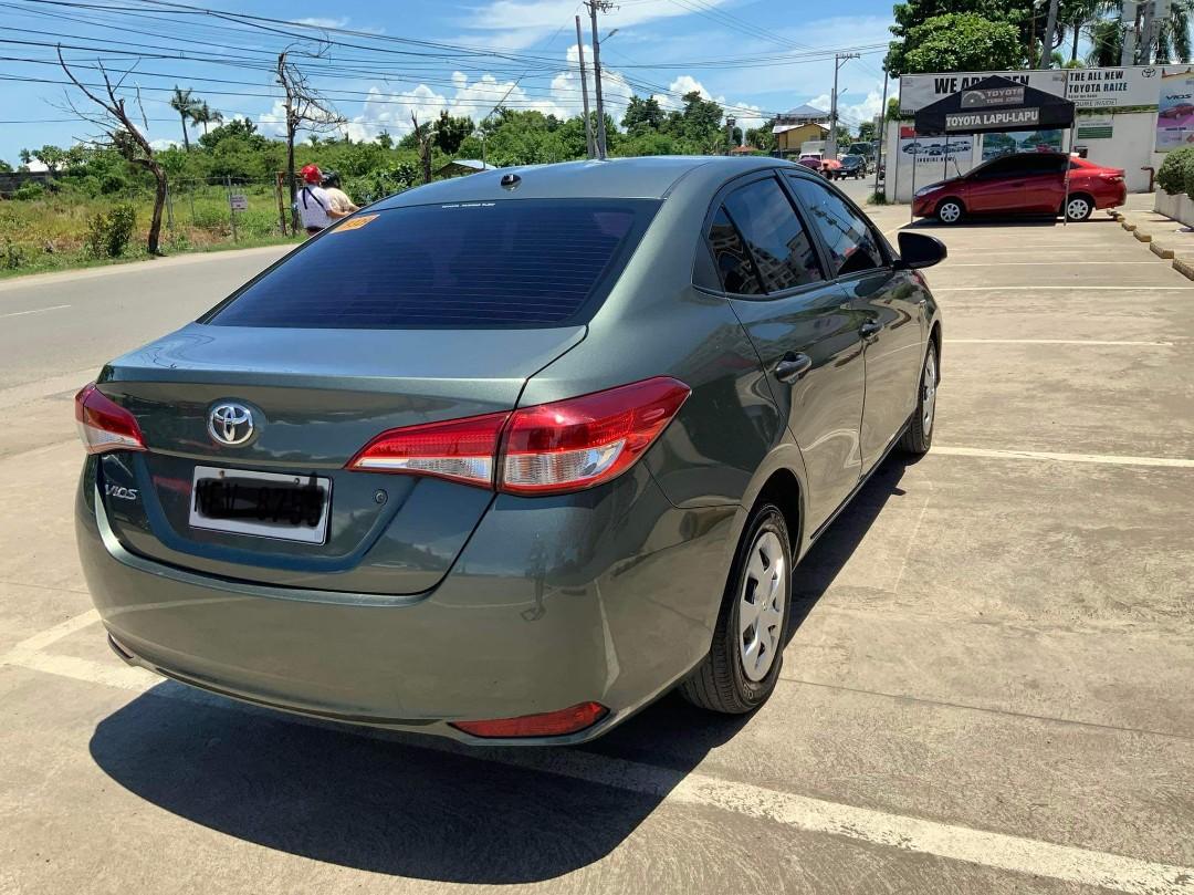 Toyota Vios 1 .3xe Auto, Cars for Sale, Used Cars on Carousell
