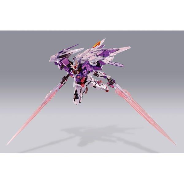 TRANS-AM 00 RAISER Gundam 10th Anniversary Full Particle ver 2021 METAL BUILD Brown box instock ...