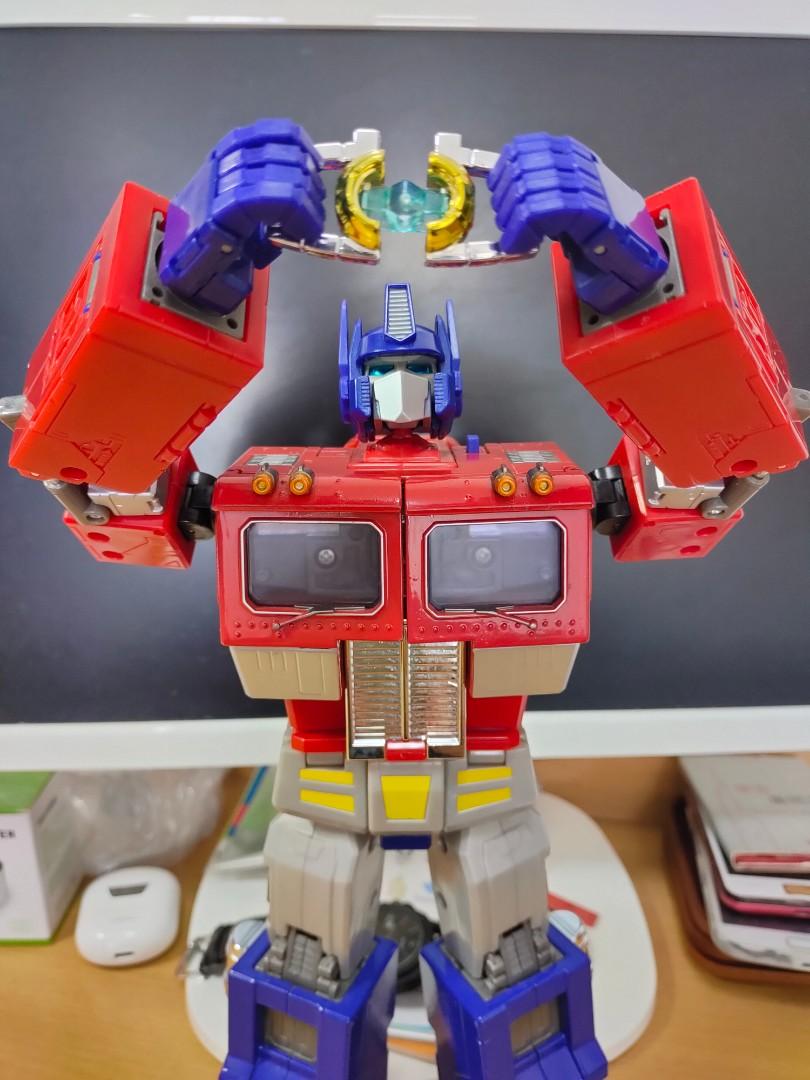 Transformers Masterpiece Master Piece MP Convoy MP-1 MP1 MP-01 Optimus ...
