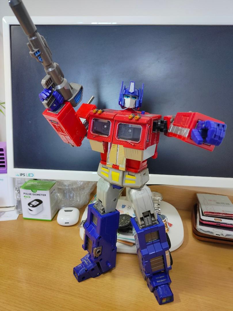 Transformers Masterpiece Master Piece MP Convoy MP-1 MP1 MP-01 Optimus ...