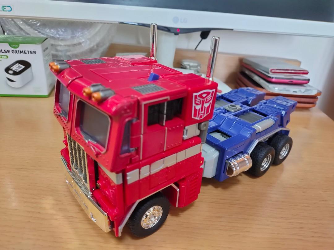 Transformers Masterpiece Master Piece MP Convoy MP-1 MP1 MP-01 Optimus Prime 變形金剛 柯柏文, 預購 ...