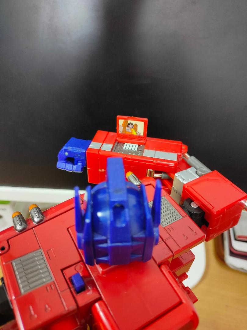 Transformers Masterpiece Master Piece MP Convoy MP-1 MP1 MP-01 Optimus ...