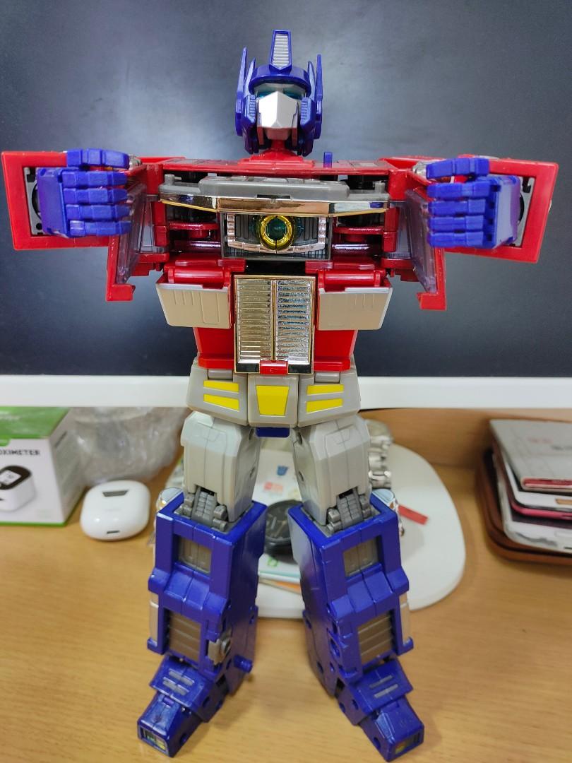 Transformers Masterpiece Master Piece MP Convoy MP-1 MP1 MP-01 Optimus ...