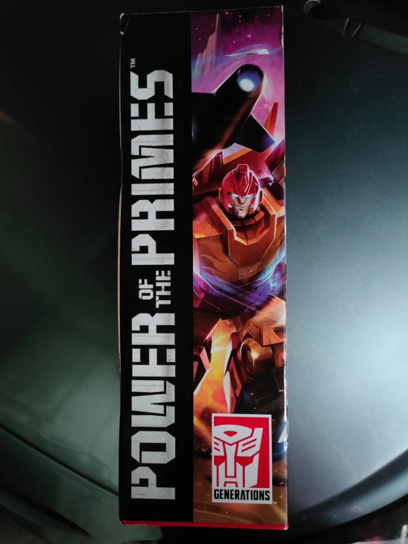 Transformers POTP Rodimus Prime, Hobbies & Toys, Toys & Games on Carousell