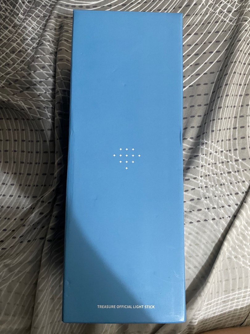 Treasure Official Lightstick, Hobbies & Toys, Memorabilia ...