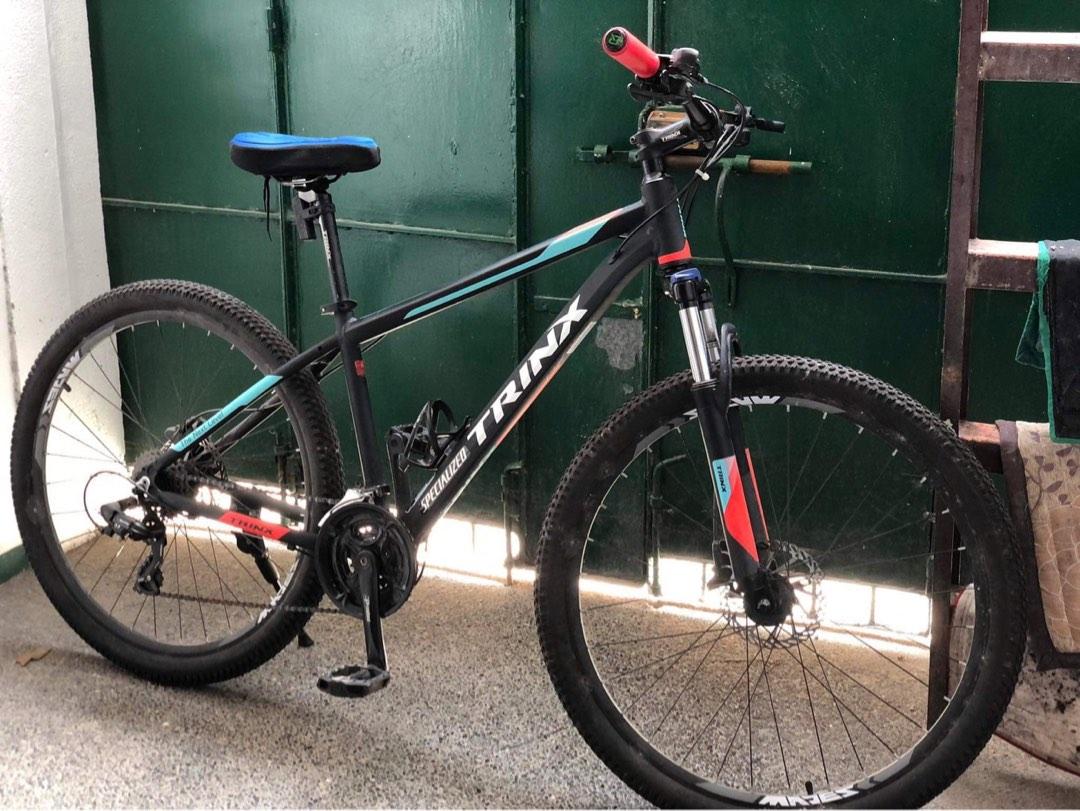 Trinx Stock 27.5 C782, Sports Equipment, Bicycles & Parts, Bicycles on ...