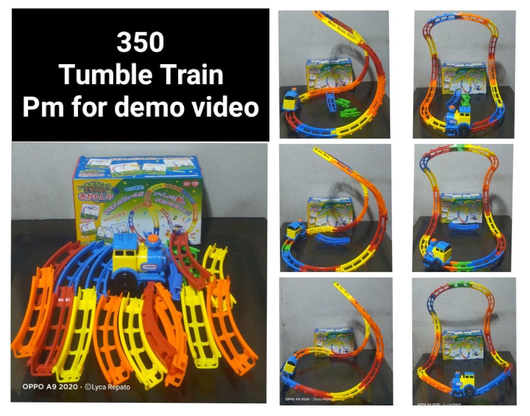 Tumble Train, Hobbies & Toys, Toys & Games on Carousell