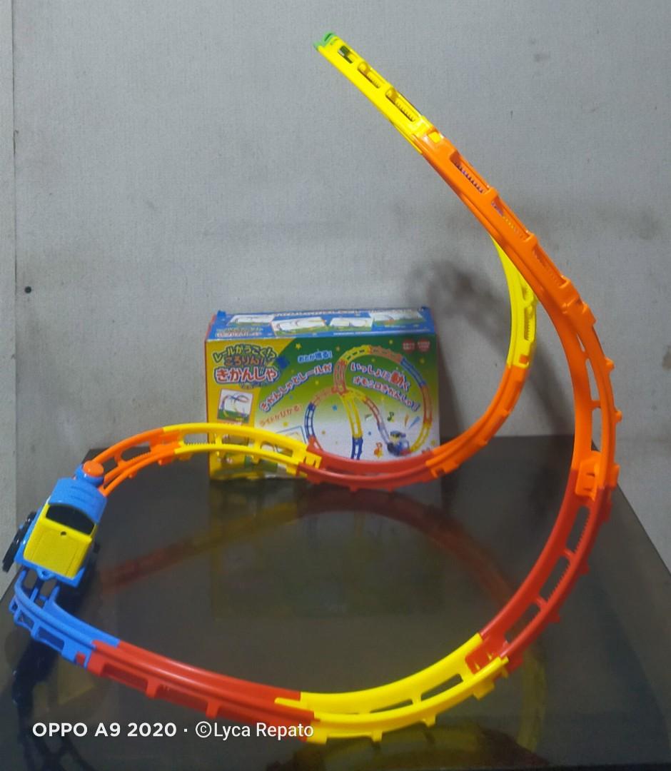 Tumble Train, Hobbies & Toys, Toys & Games on Carousell
