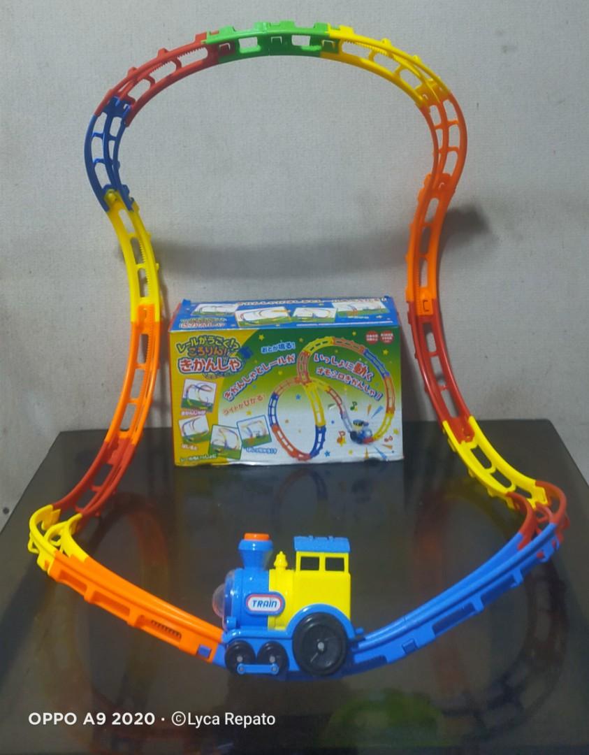 Tumble Train, Hobbies & Toys, Toys & Games on Carousell