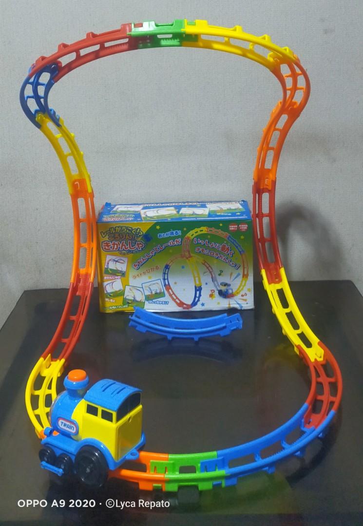 Tumble Train, Hobbies & Toys, Toys & Games on Carousell