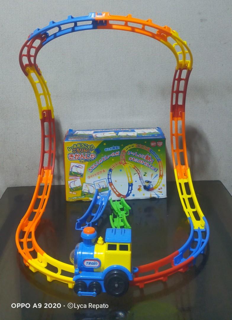 Tumble Train, Hobbies & Toys, Toys & Games on Carousell