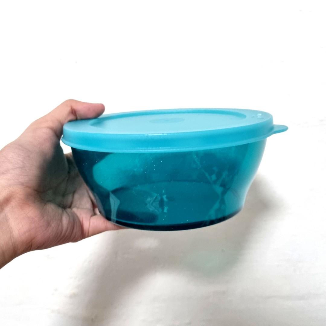 Tupperware 290 ml, 610 ml and 990 ml Sparkling Clear Bowl Dinnerware ...