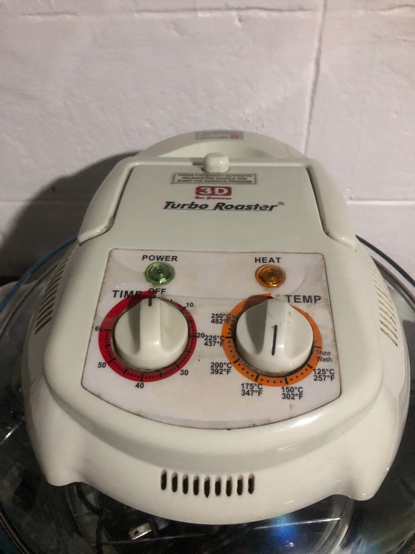 Turbo Roaster, TV & Home Appliances, Kitchen Appliances, Other Kitchen ...