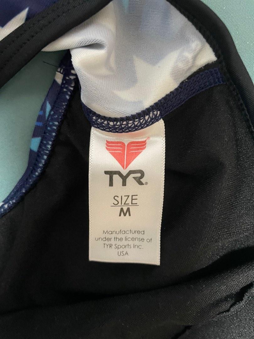 TYR Swimsuit, Women's Fashion, Swimwear, Bikinis & Swimsuits on Carousell