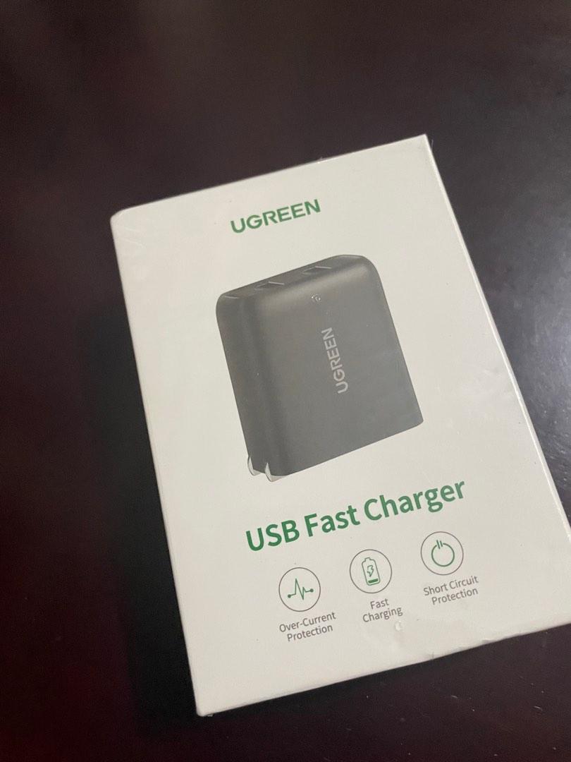 UGREEN charger and cable, Mobile Phones & Gadgets, Mobile & Gadget ...