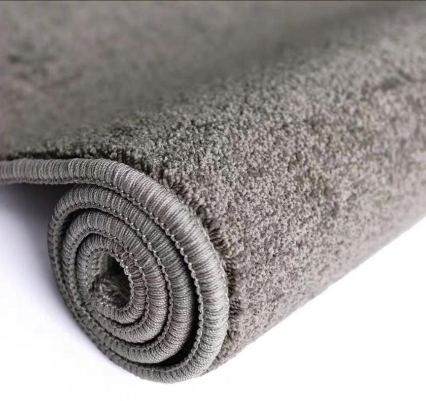 Ultra Soft Wool Carpet - Deep Khaki - 3m x 2m, Furniture & Home Living ...