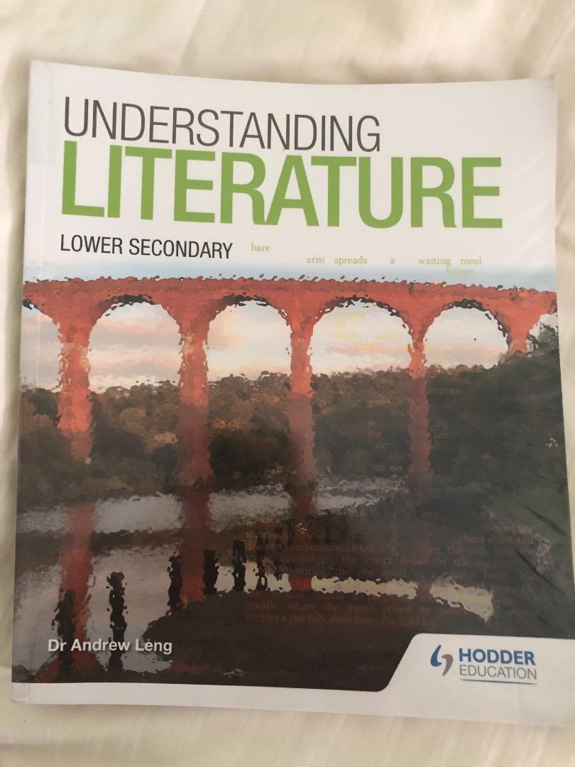Understanding literature by Hodder education, Hobbies & Toys, Books ...