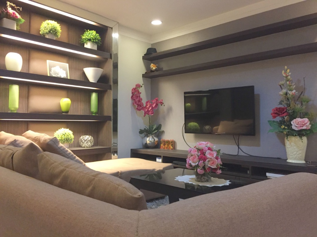 Upgraded and Fully Interior-Designed 3 Bedroom Unit For Sale at Antel ...