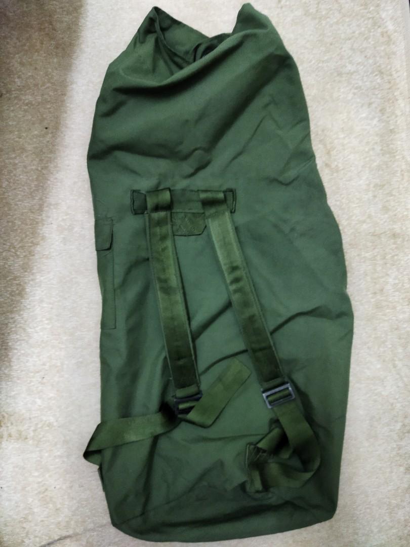 Us Army Bag, Men's Fashion, Bags, Backpacks on Carousell