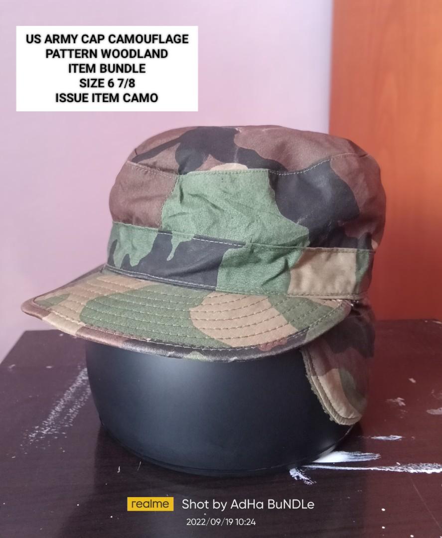 US ARMY CAP, Men's Fashion, Watches & Accessories, Cap & Hats on Carousell