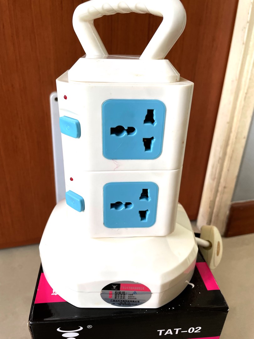 USB socket, TV & Home Appliances, Electrical, Adaptors & Sockets on ...