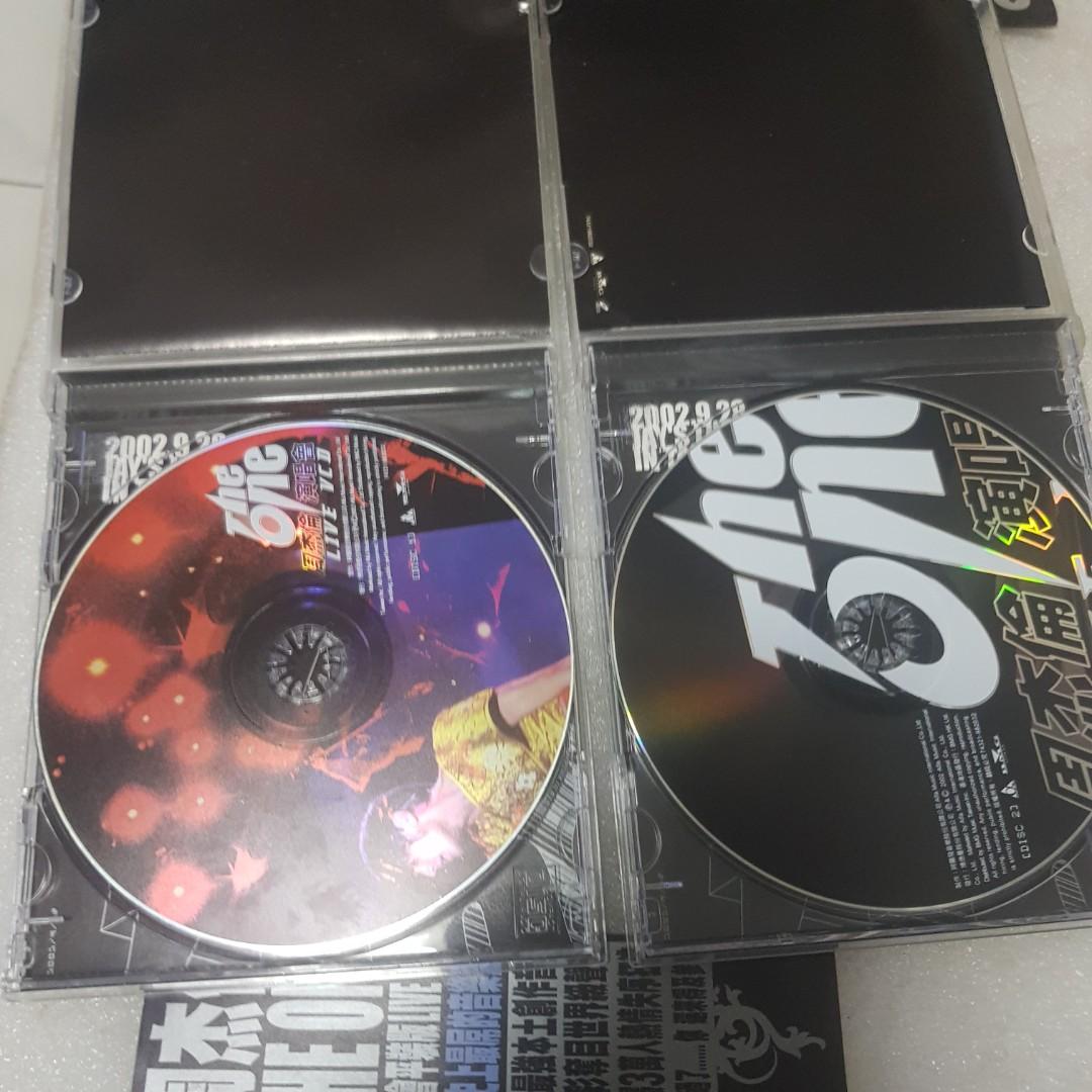 Vcd 周杰伦 live concert 2002 taipei, Hobbies & Toys, Music & Media, CDs ...