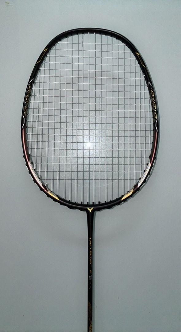 Victor Thruster F Enhanced 3u, Sports Equipment, Sports & Games, Racket ...