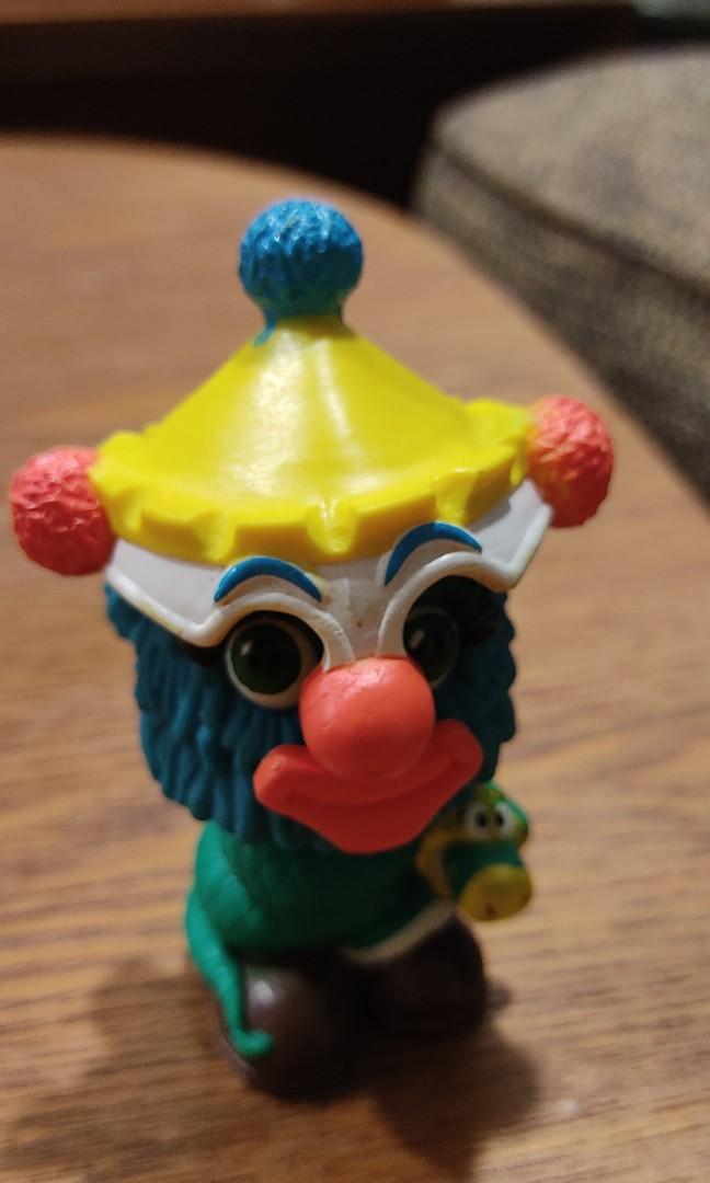 Vintage 1989 Mcdonalds Premium Fry Guys Fry Friends Happy Meal, Hobbies ...