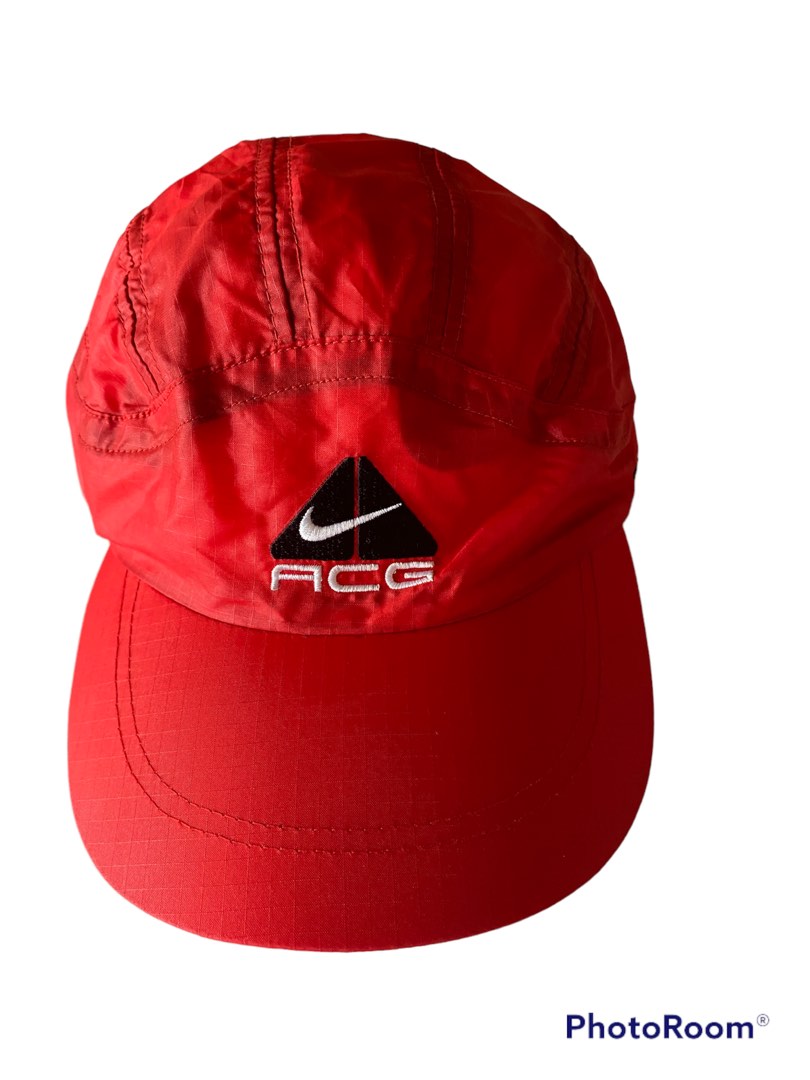VINTAGE ACG NYLON CAP, Men's Fashion, Watches & Accessories, Caps ...