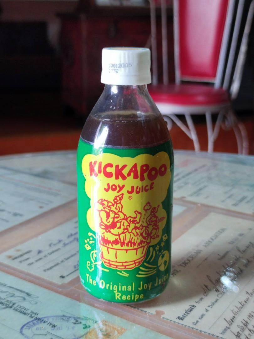 Vintage Kickapoo, Hobbies & Toys, Collectibles & Memorabilia, Vintage Collectibles on Carousell
