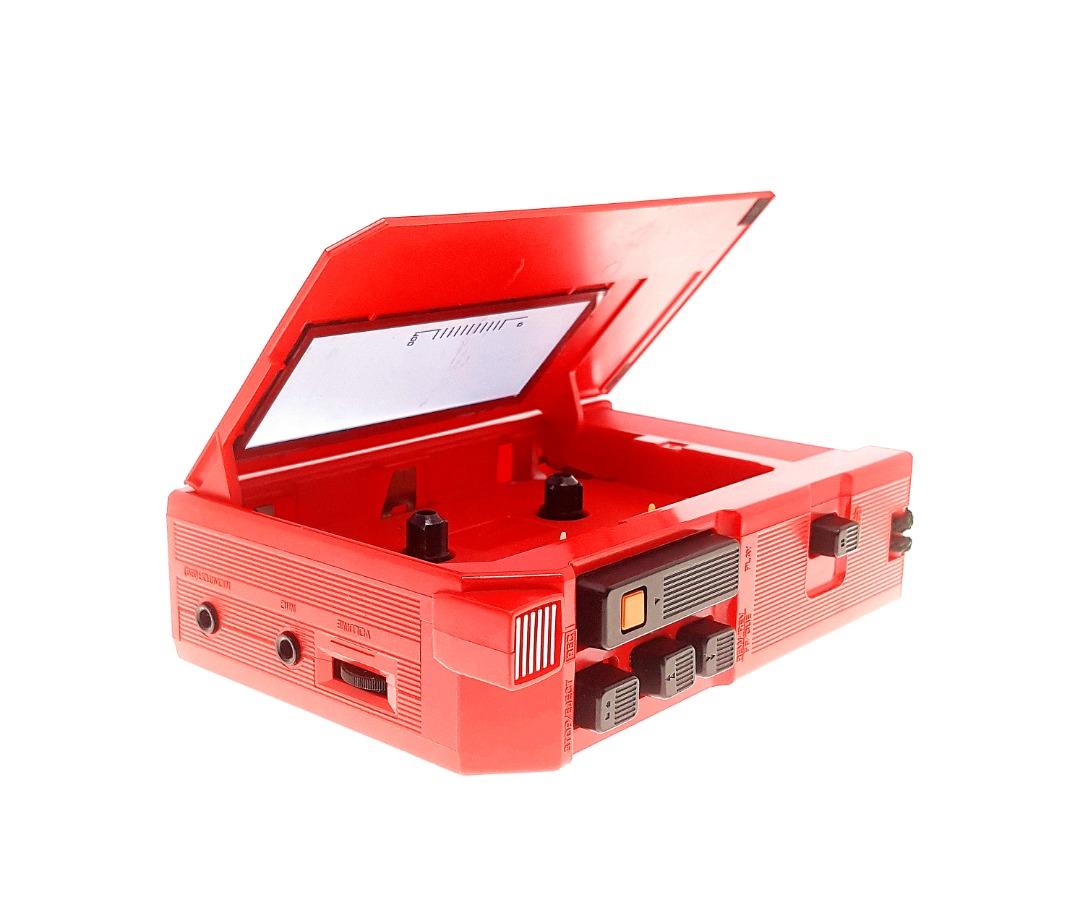 Vintage National/Panasonic Walkman RQ-342 Portable Cassette Player In ...