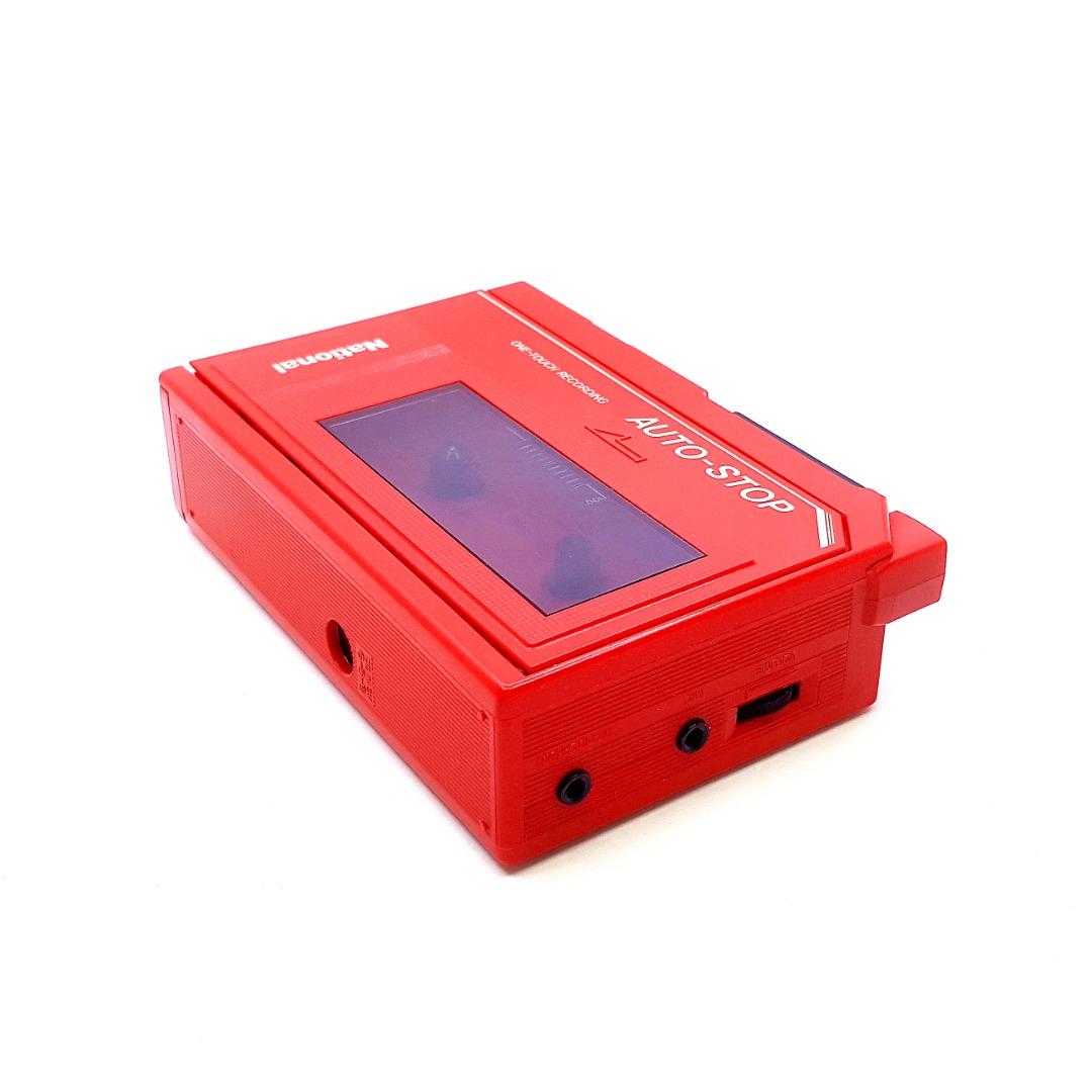 Vintage National/Panasonic Walkman RQ-342 Portable Cassette Player In ...