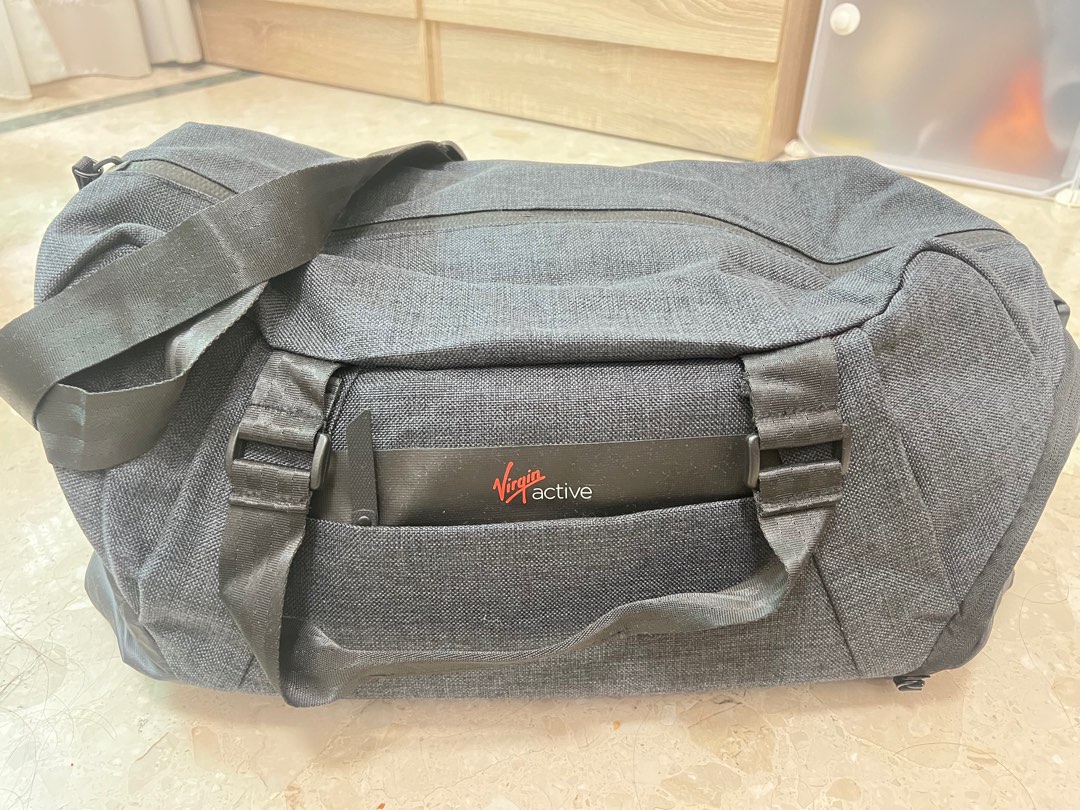 Virgin active's Bag, Sports Equipment, Exercise & Fitness, Exercise ...